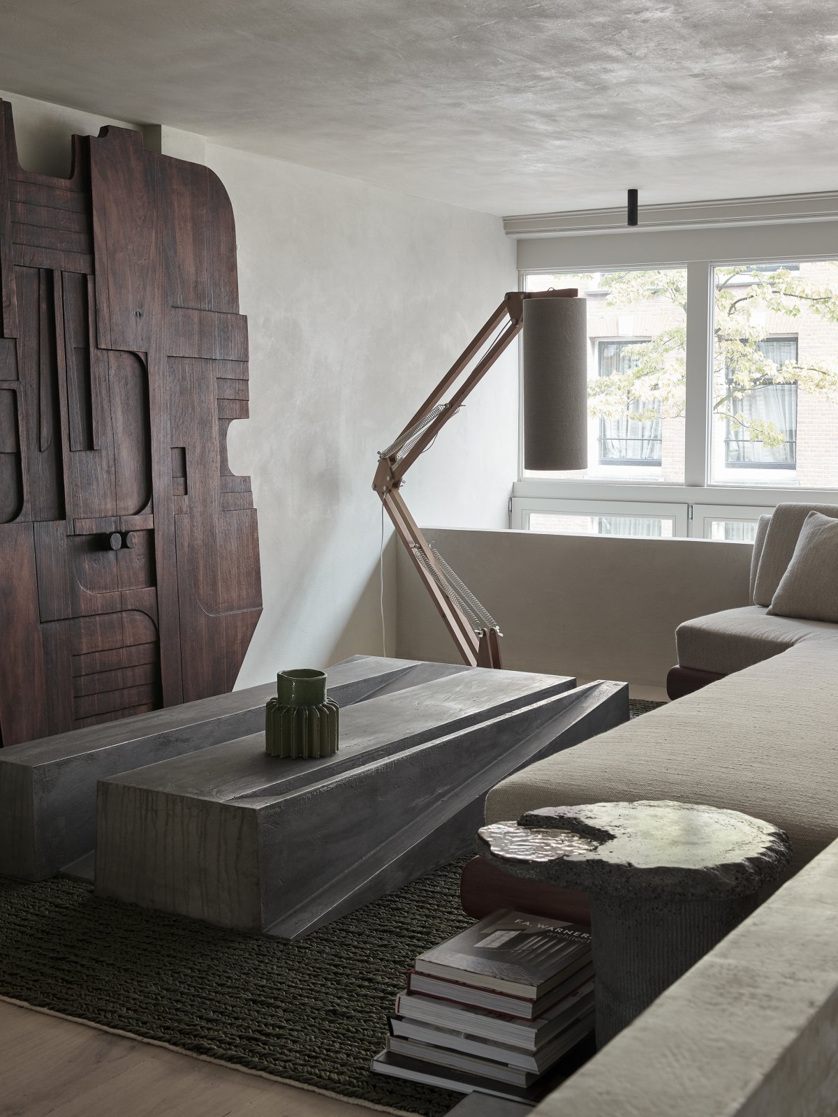 YinjiSpace - Framework Studio x Studio Apartment B